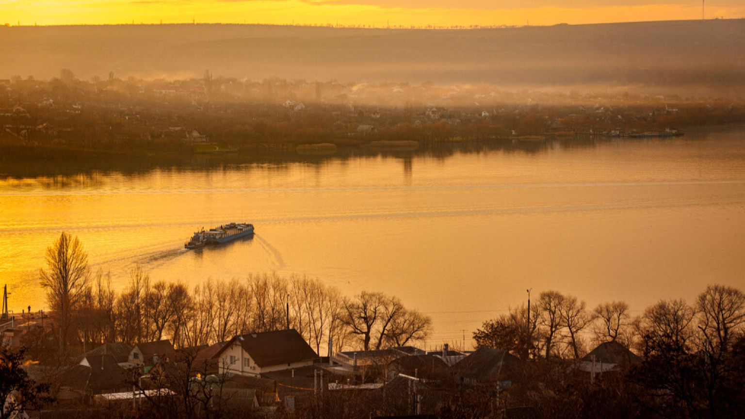 Russia to supply 'humanitarian aid' gas to Transnistria, Tiraspol says ...