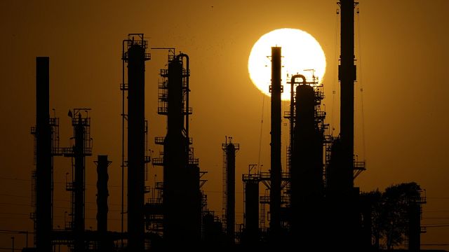 Rwanda discovers oil in Lake Kivu | Africanews