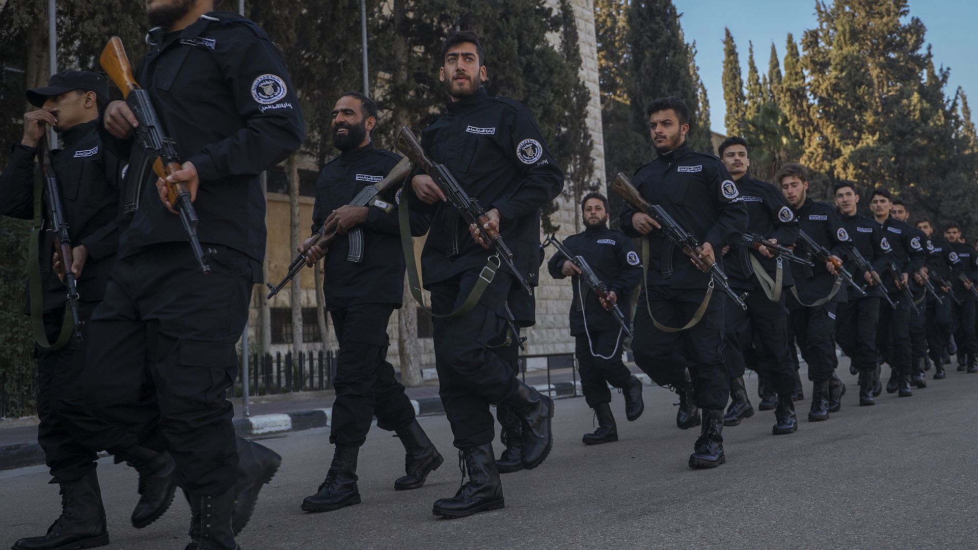 Exclusive: EU considers lifting sanctions on Syria: oil, gas, banking ...