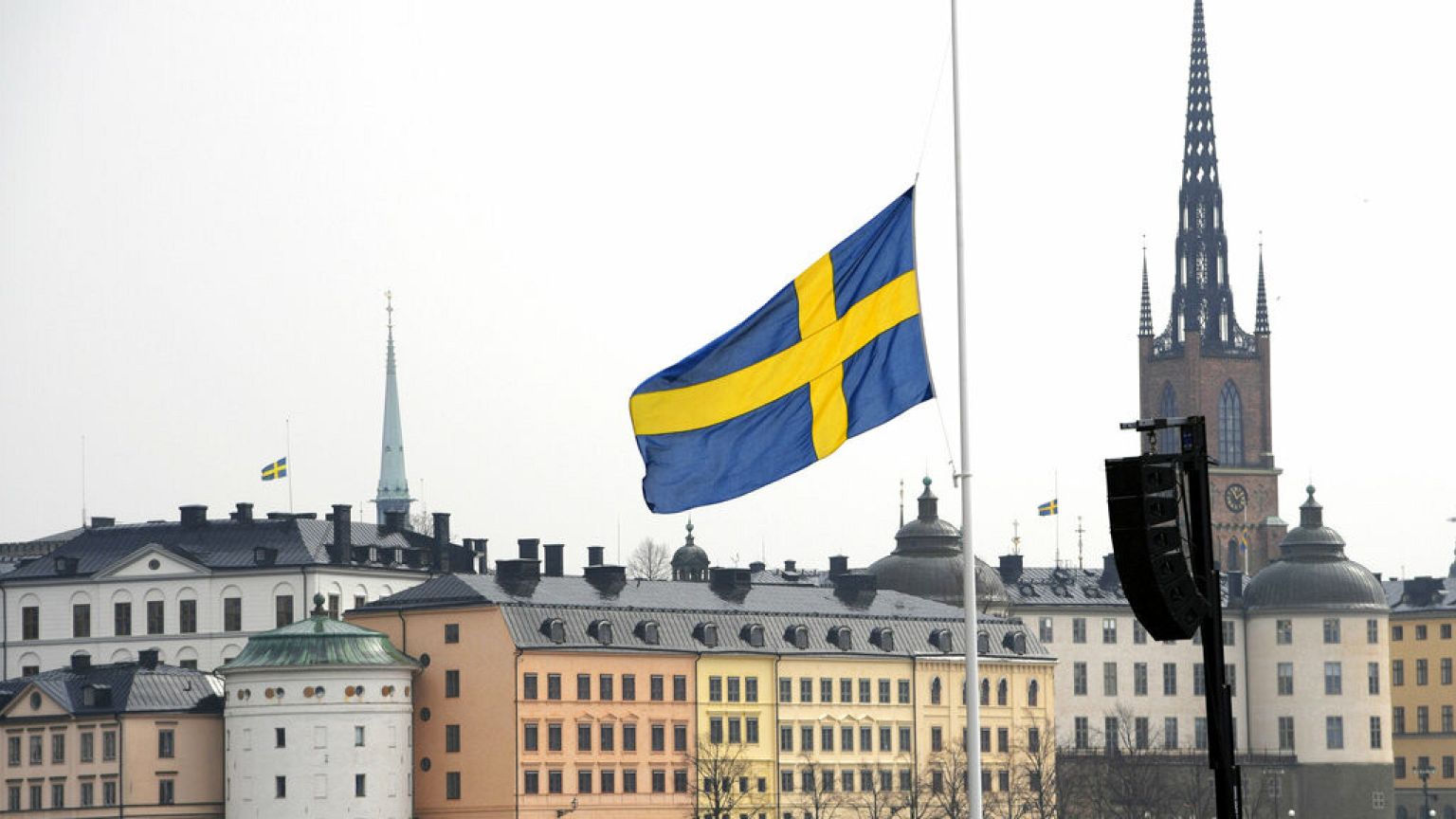 Sweden seeks to remove citizenship from criminals who threaten national ...