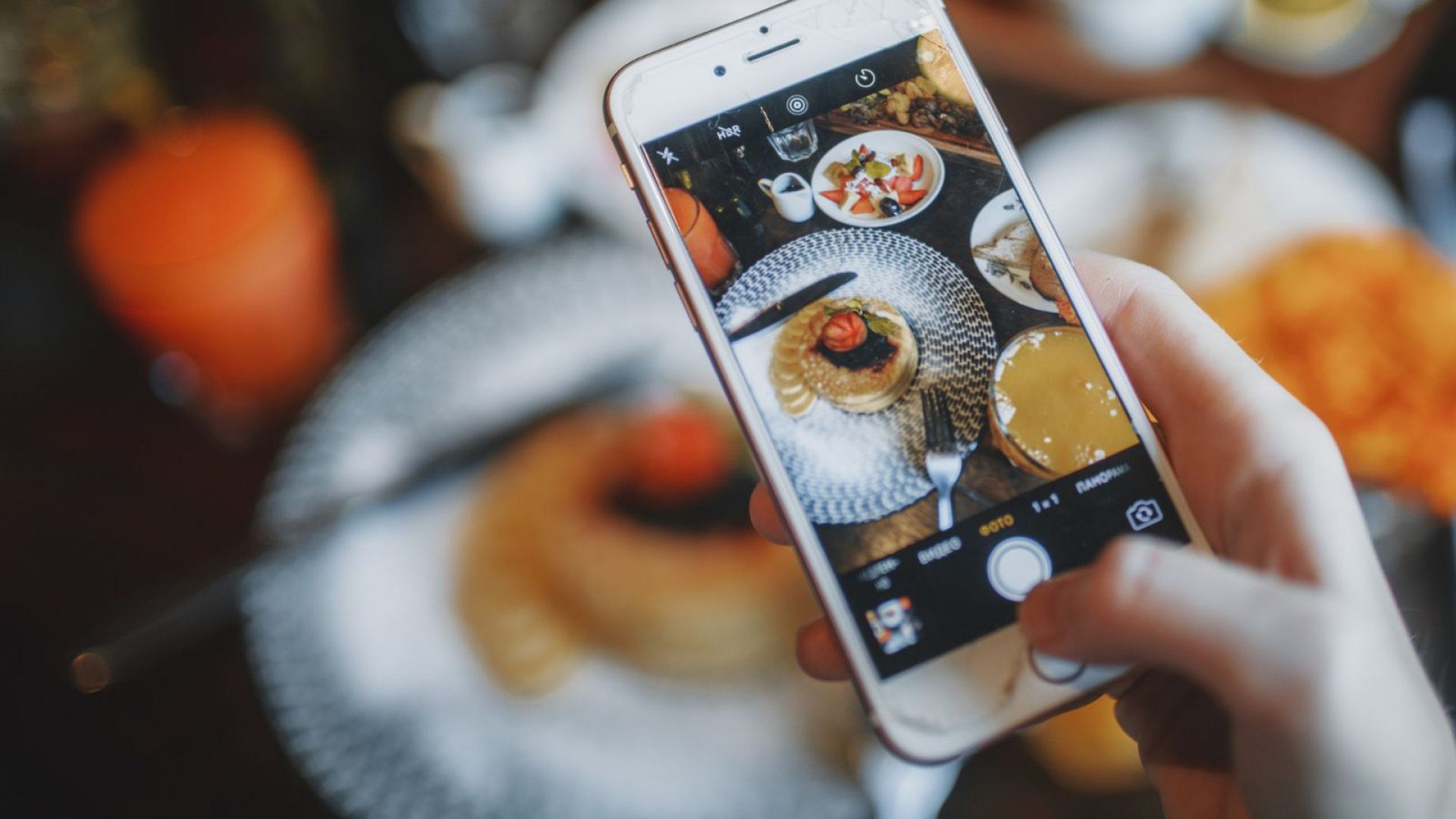 Food Trends 2025: How Social Media, AI, and In-Person Events Will Shape ...