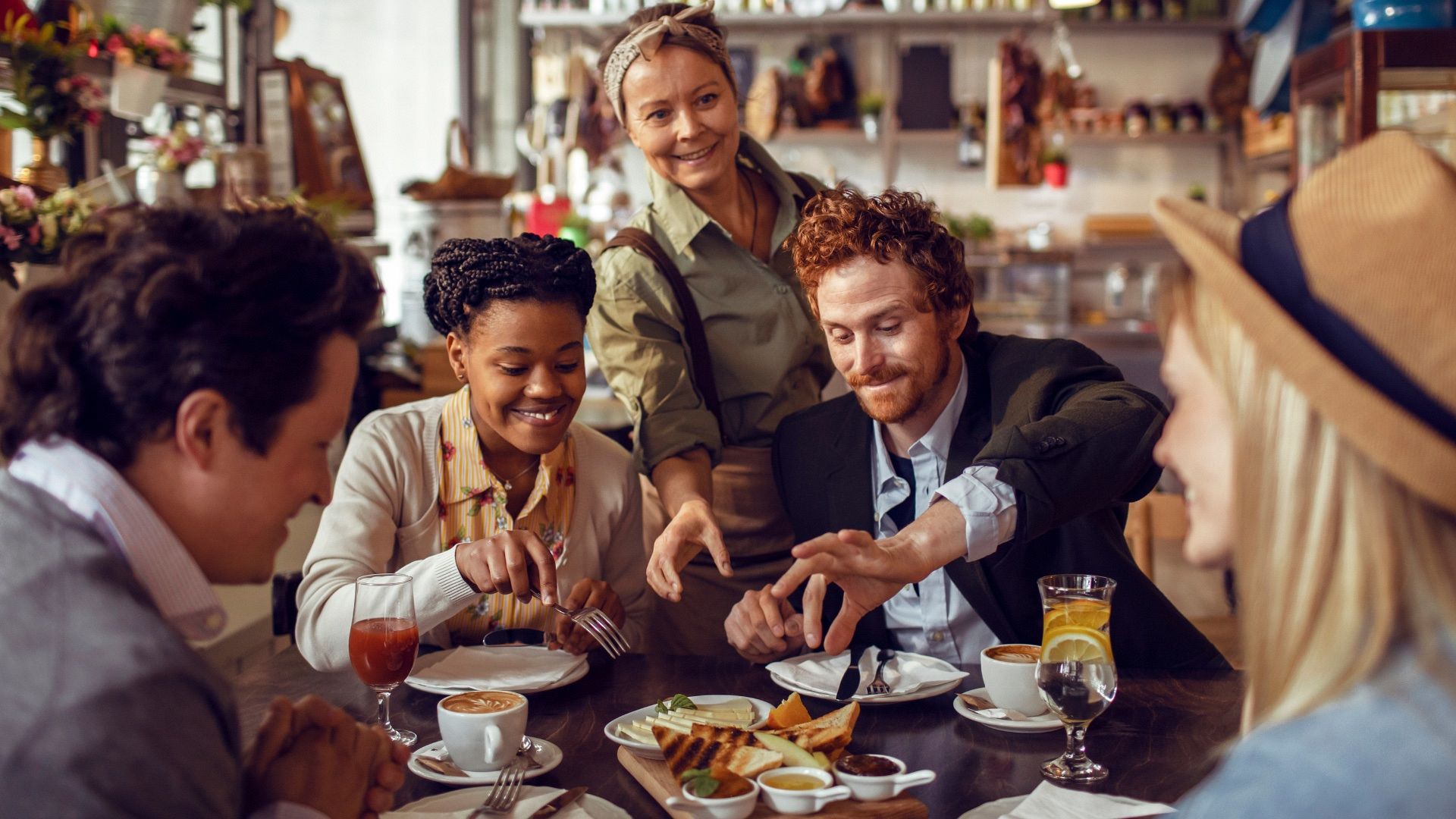 Food Trends 2025: How Social Media, AI, and In-Person Events Will Shape ...