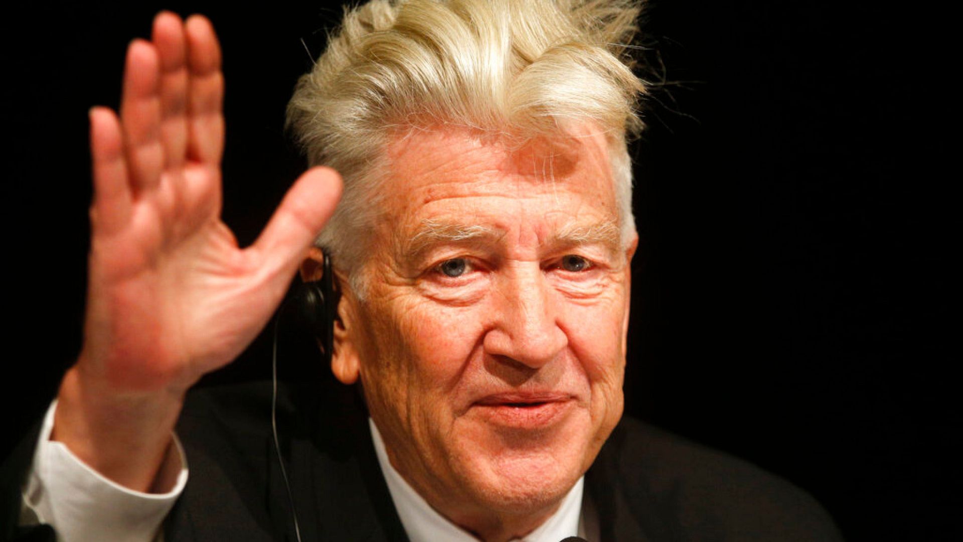 David Lynch, Regisseur von Twin Peaks und Muholland Drive, stirbt im ...