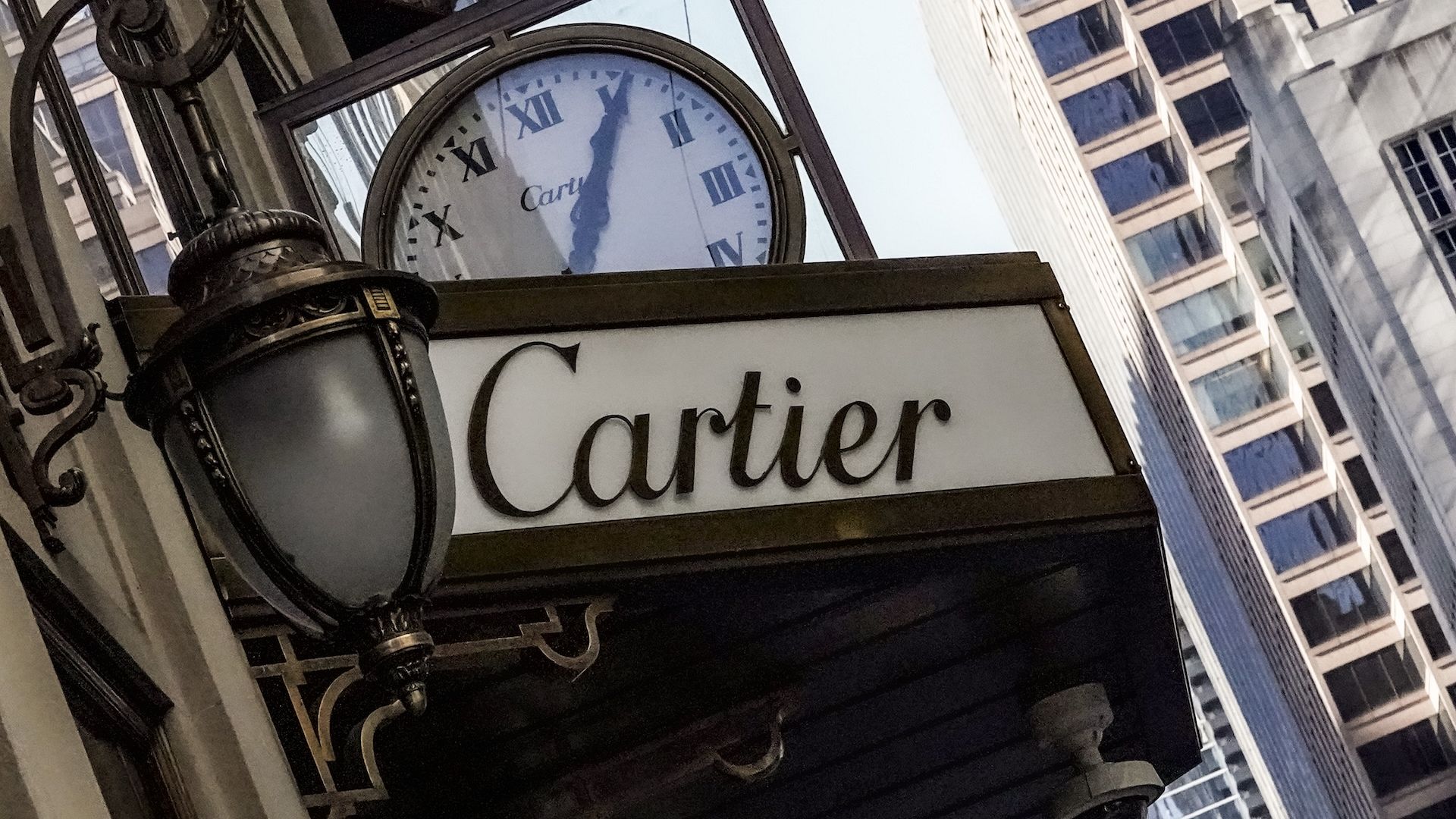 European luxury stocks rally as Richemont posts record quarterly sales ...