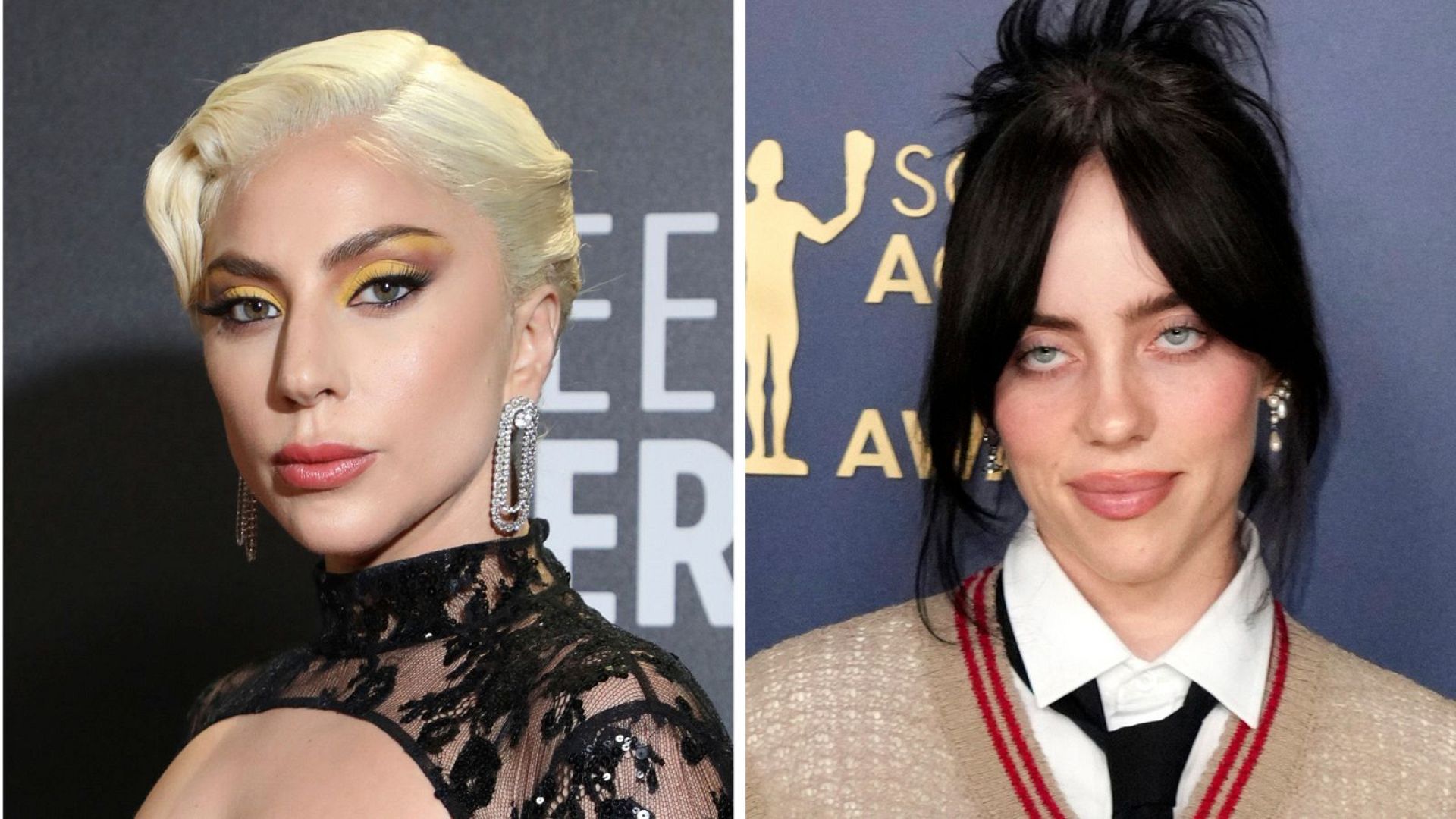 Lady Gaga and Billie Eilish among artists to perform at benefit concert for LA wildfire victims ...