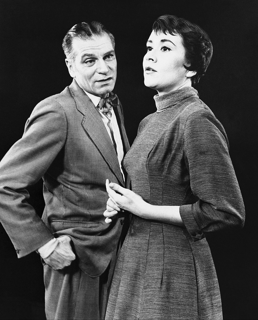 Tony Award-winning British actress Dame Joan Plowright dies aged 95 ...