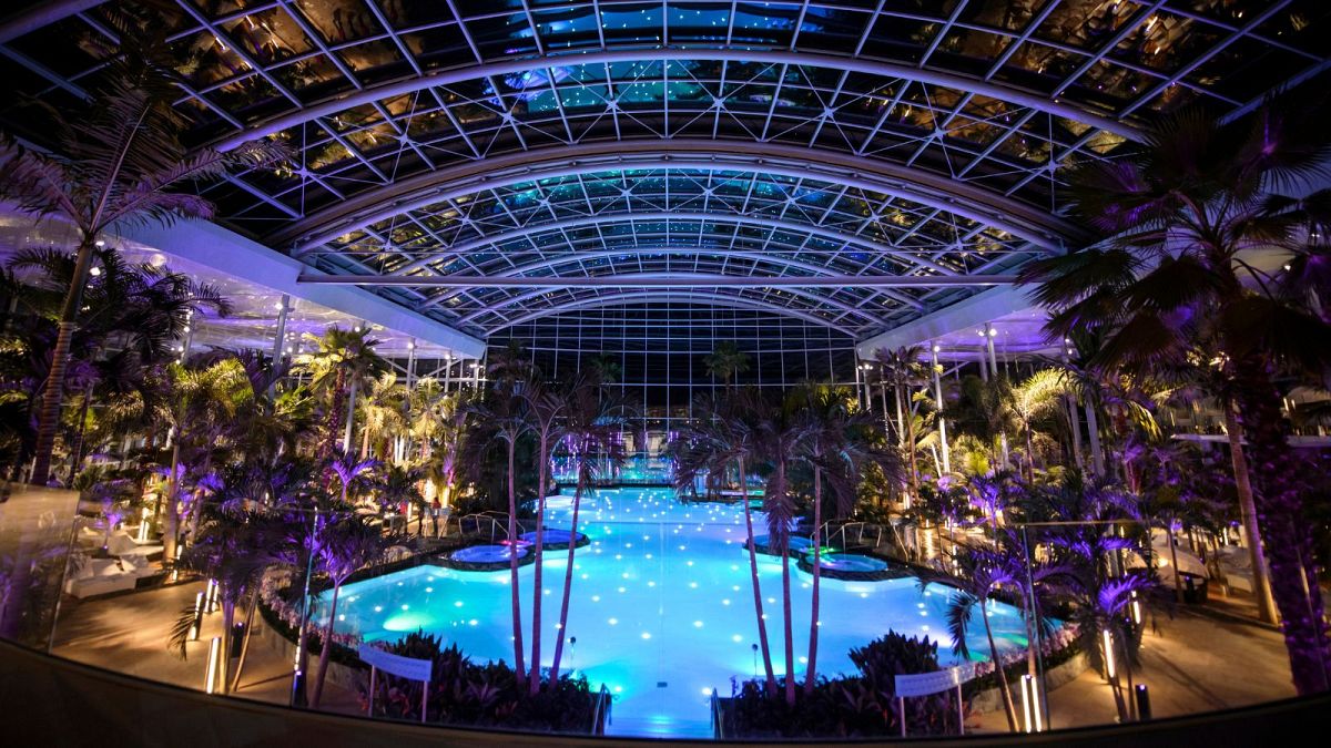 48 hours in Bucharest: Come for the spa, stay for the rich blend of ...