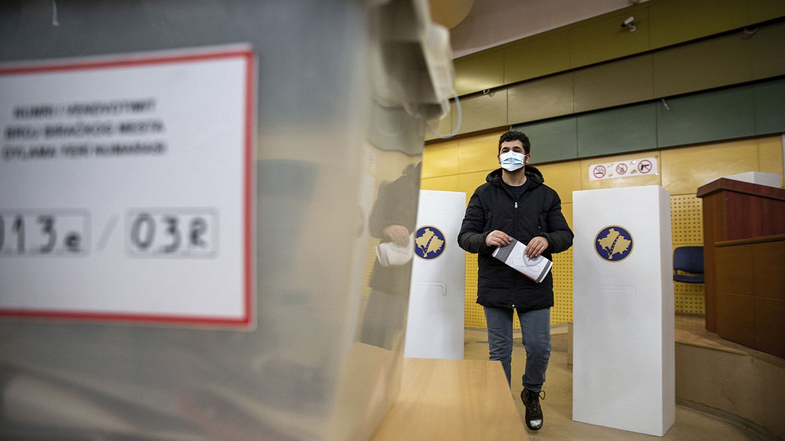 ΕΕ: Μεγάλη αποστολή παρατηρητών για τις εκλογές στο Κοσσυφοπέδιο τον ...