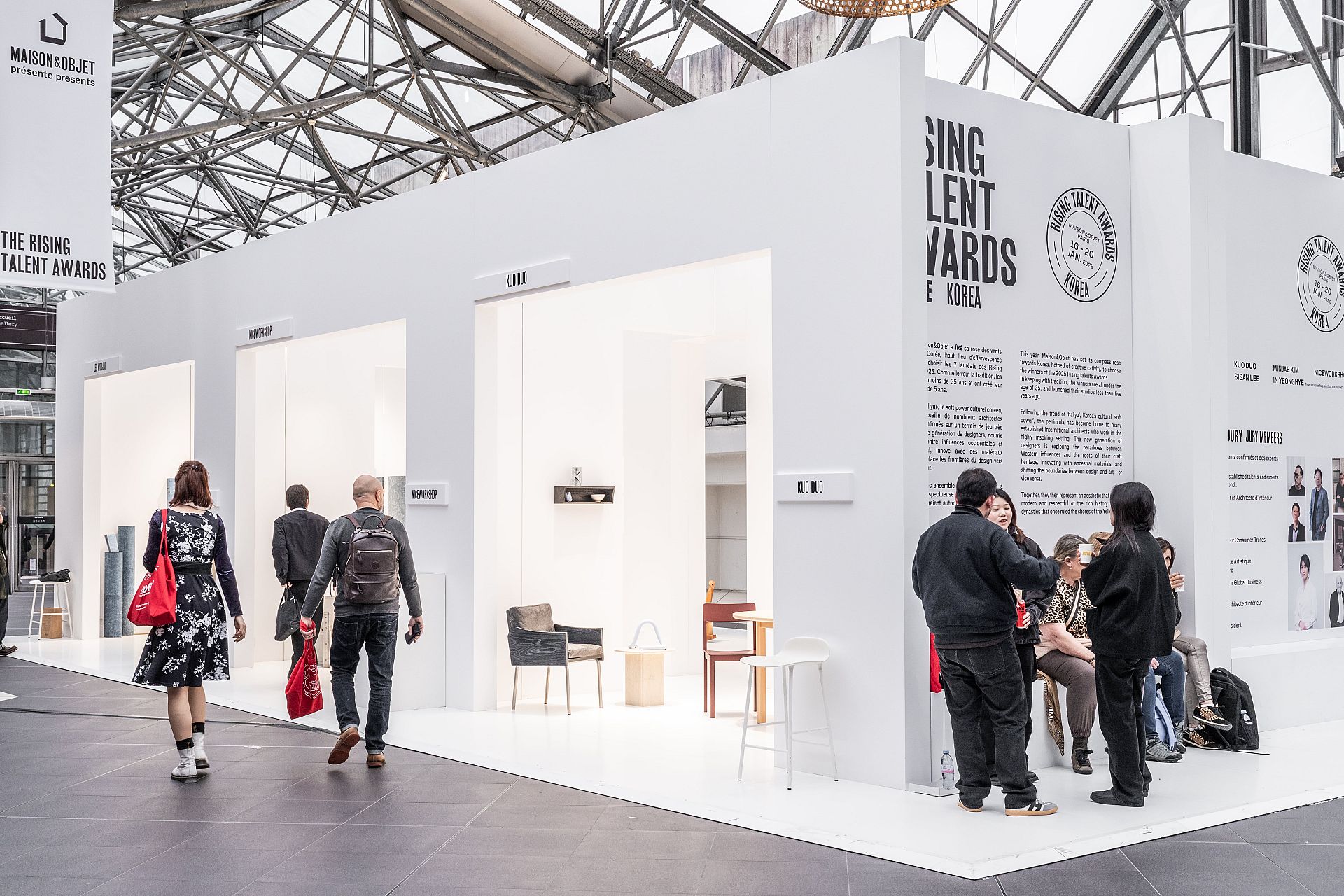 France's 'strange and surprising' Maison&Objet show brings surrealism ...