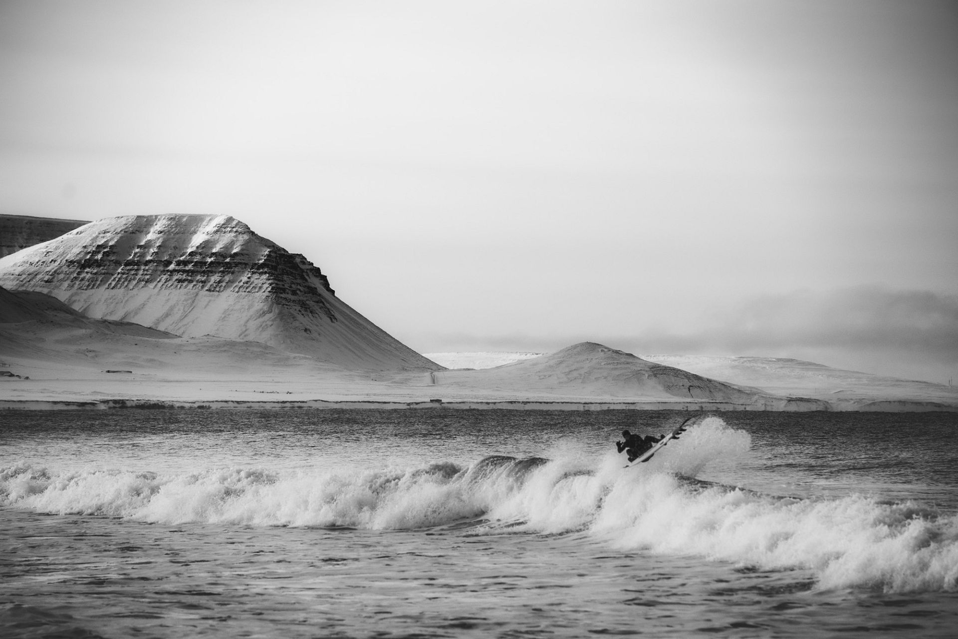 Award-winning photographer Thomas Meurot reflects on his cold-water ...