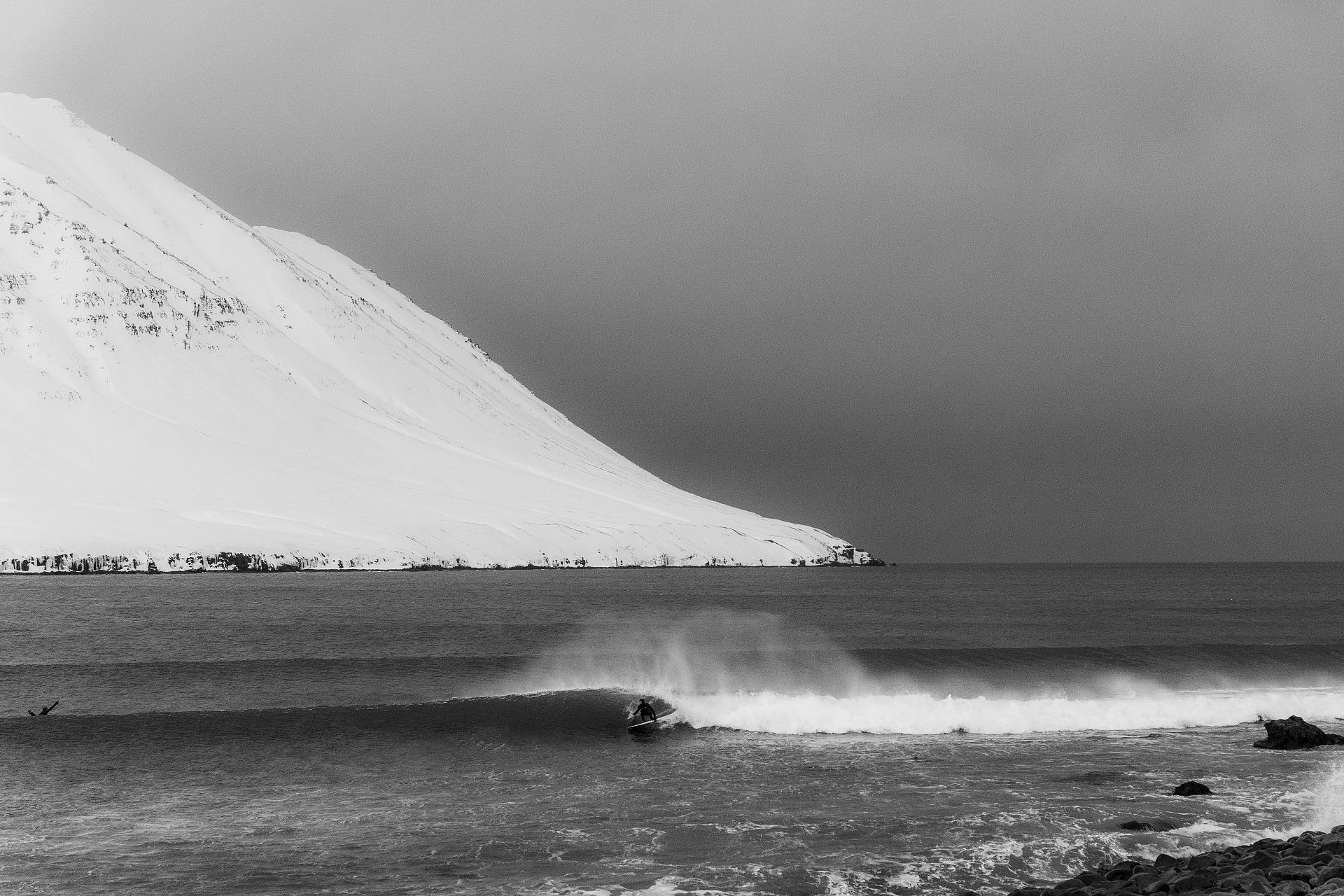 Award-winning photographer Thomas Meurot reflects on his cold-water ...