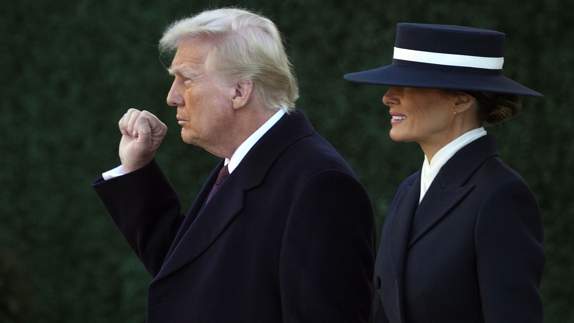 Vidéo. Donald Trump : "L'âge d'or de l'Amérique commence maintenant ...