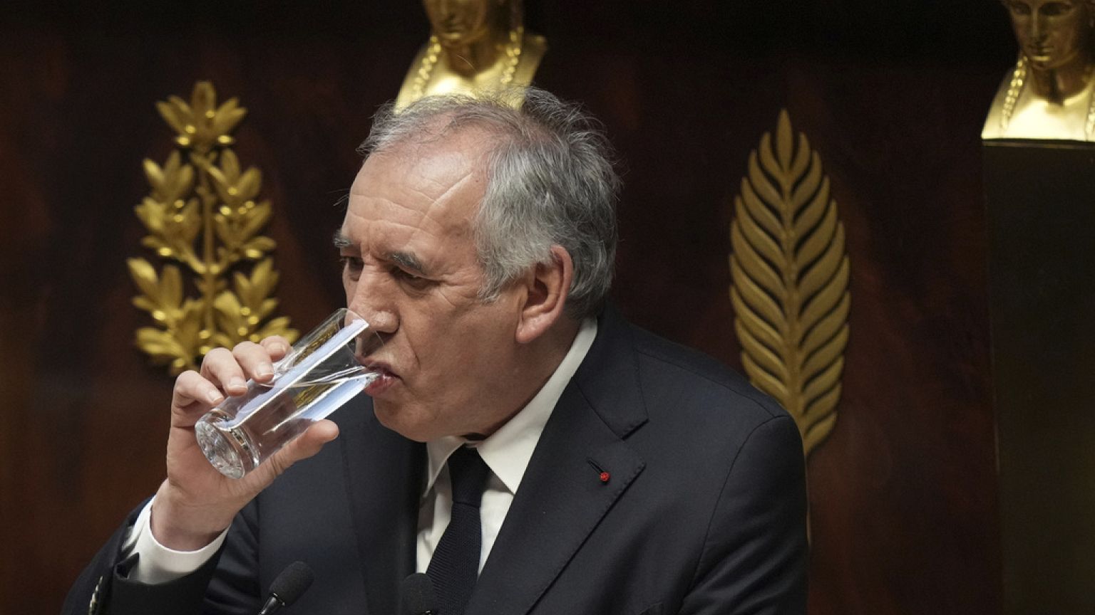 French PM Bayrou survives third no-confidence vote after 2025 budget ...