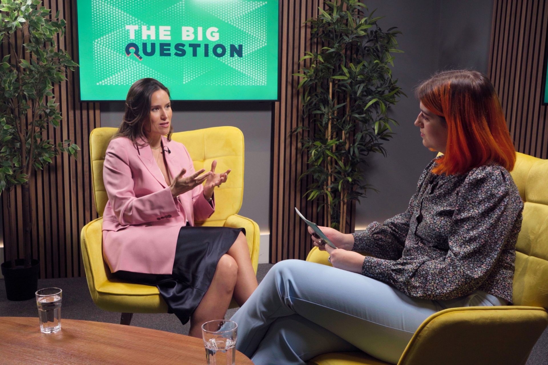 The Big Question: le bevande al CBD saranno la nuova tendenza per rilassarsi e socializzare ...