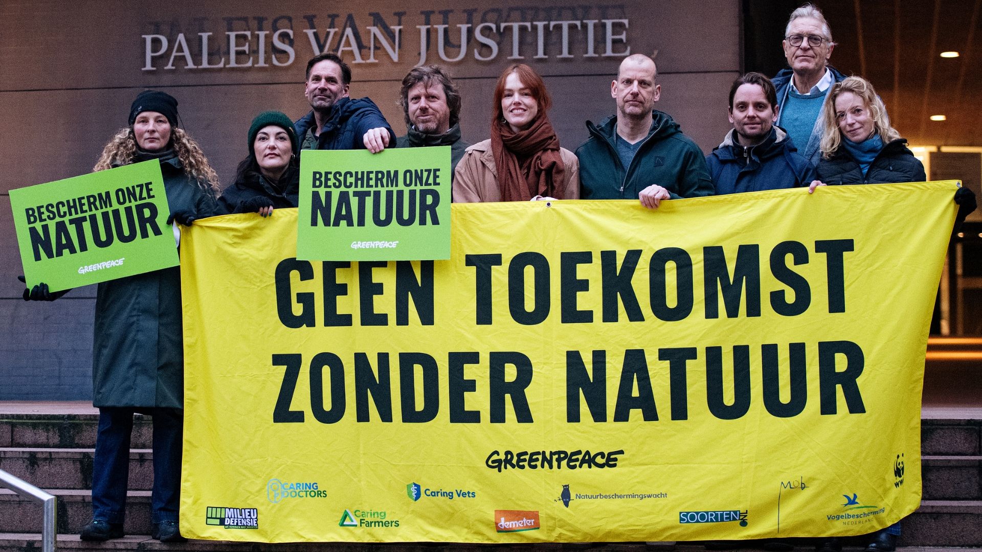 Dutch government ordered to cut nitrogen emissions by 2030: Victory for ...