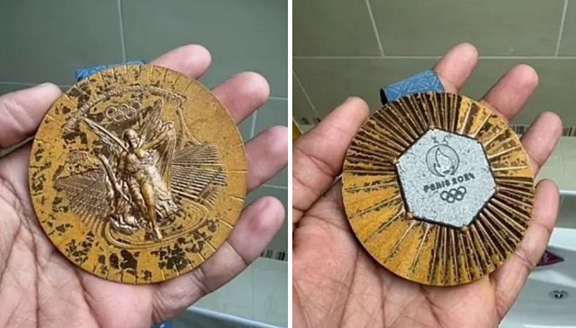 Why have more than 100 athletes returned their Paris Olympic medals ...