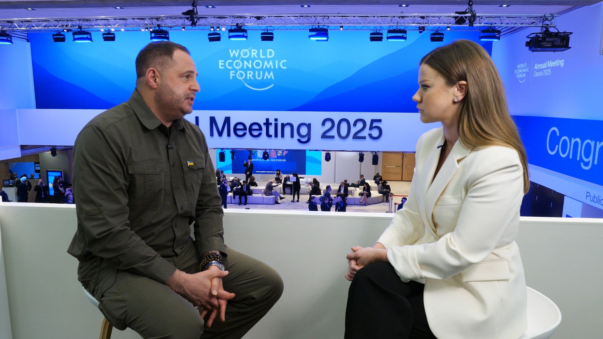 If it depended on Ukraine, the war would be over tomorrow, says ...