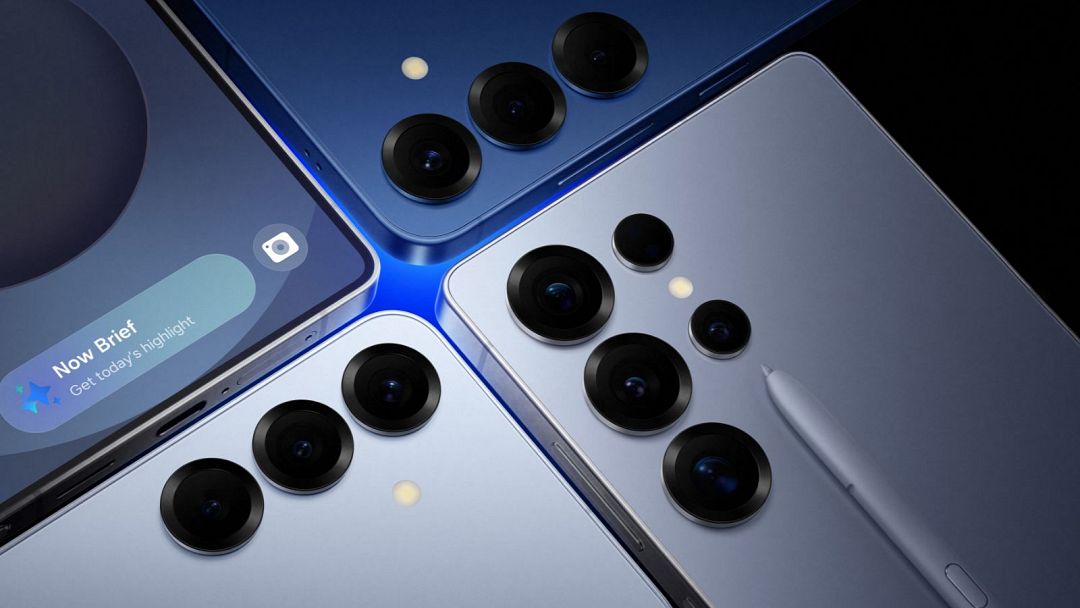 Samsung Unpacked 2025: Tech giant reveals its new Galaxy S25 handsets ...