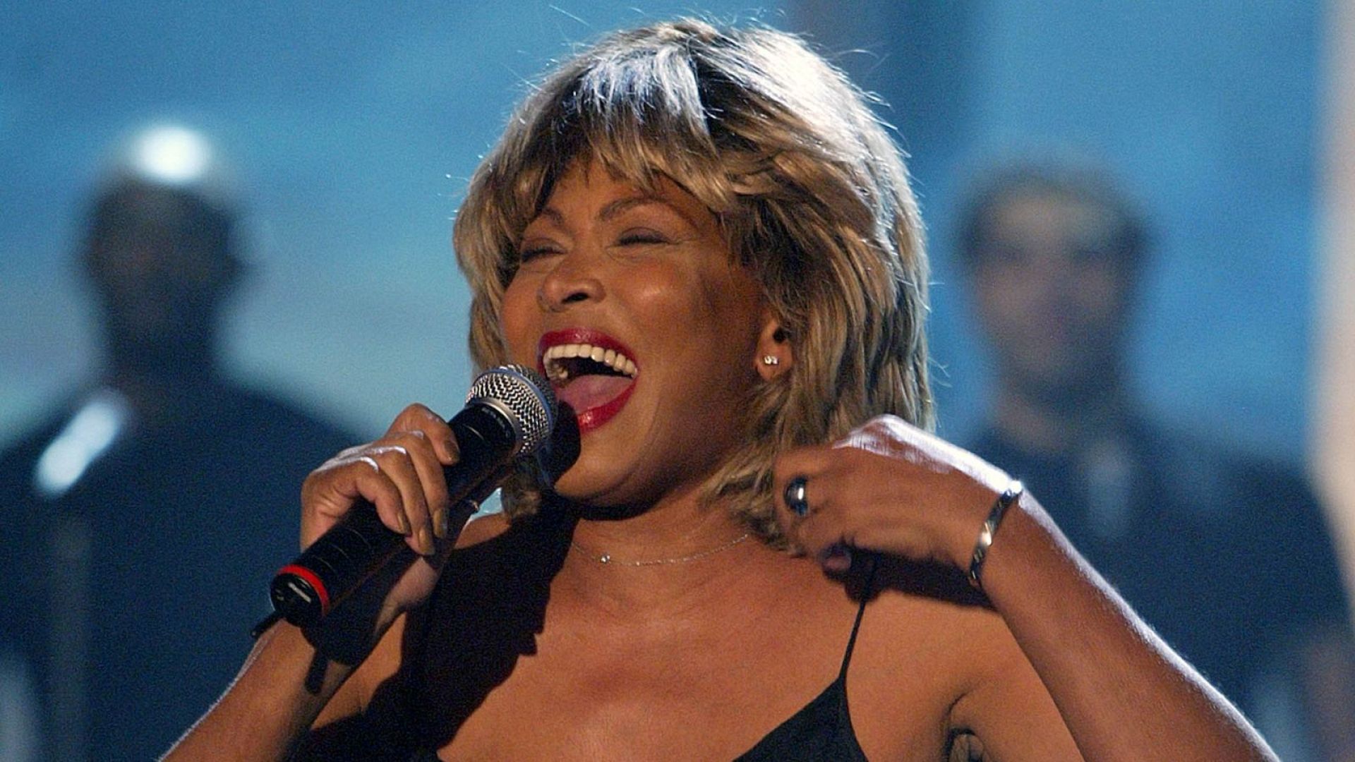 Lost Tina Turner song rediscovered and released for 40th anniversary ...