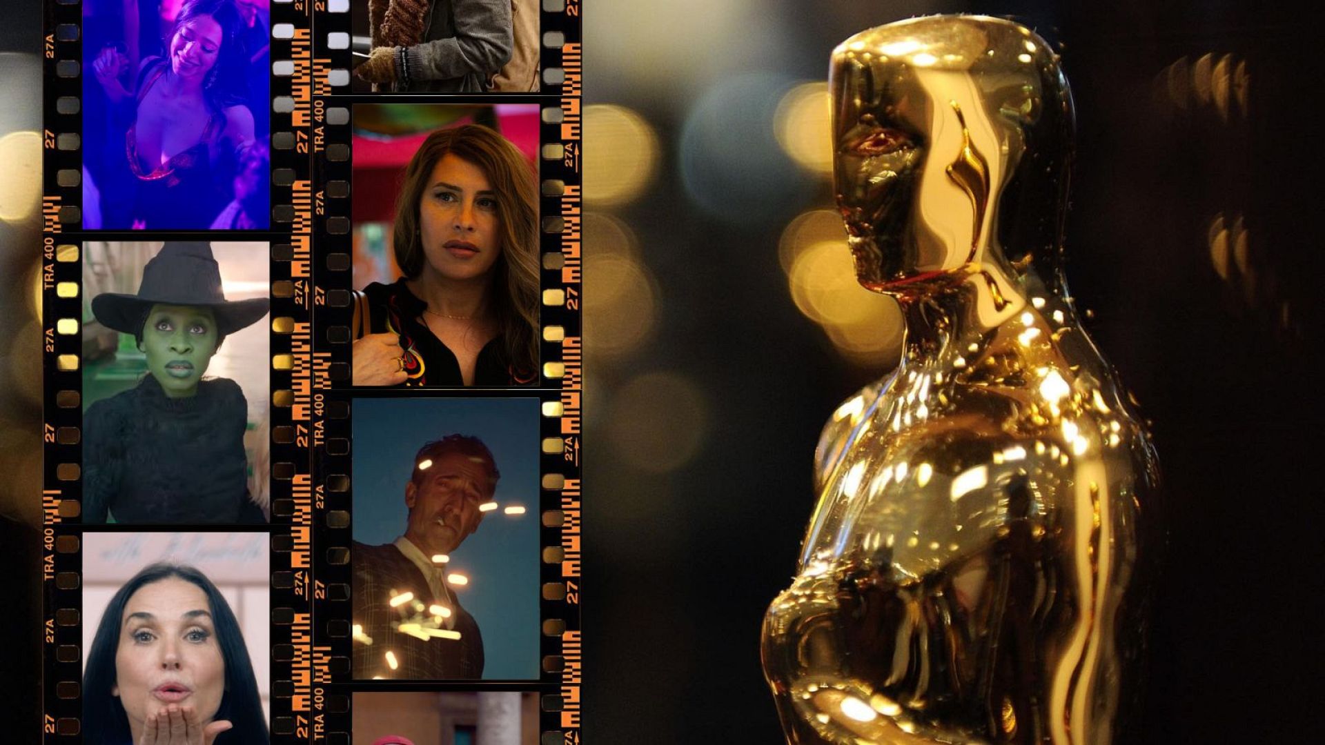 Oscar nominations 2025: ‘Emilia Peréz’ leads with 13 nods; ‘The Brutalist’ & 'Wicked’ follow ...