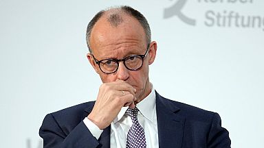 Allemagne : Friedrich Merz, chef de file de la CDU, s'engage à durcir ...