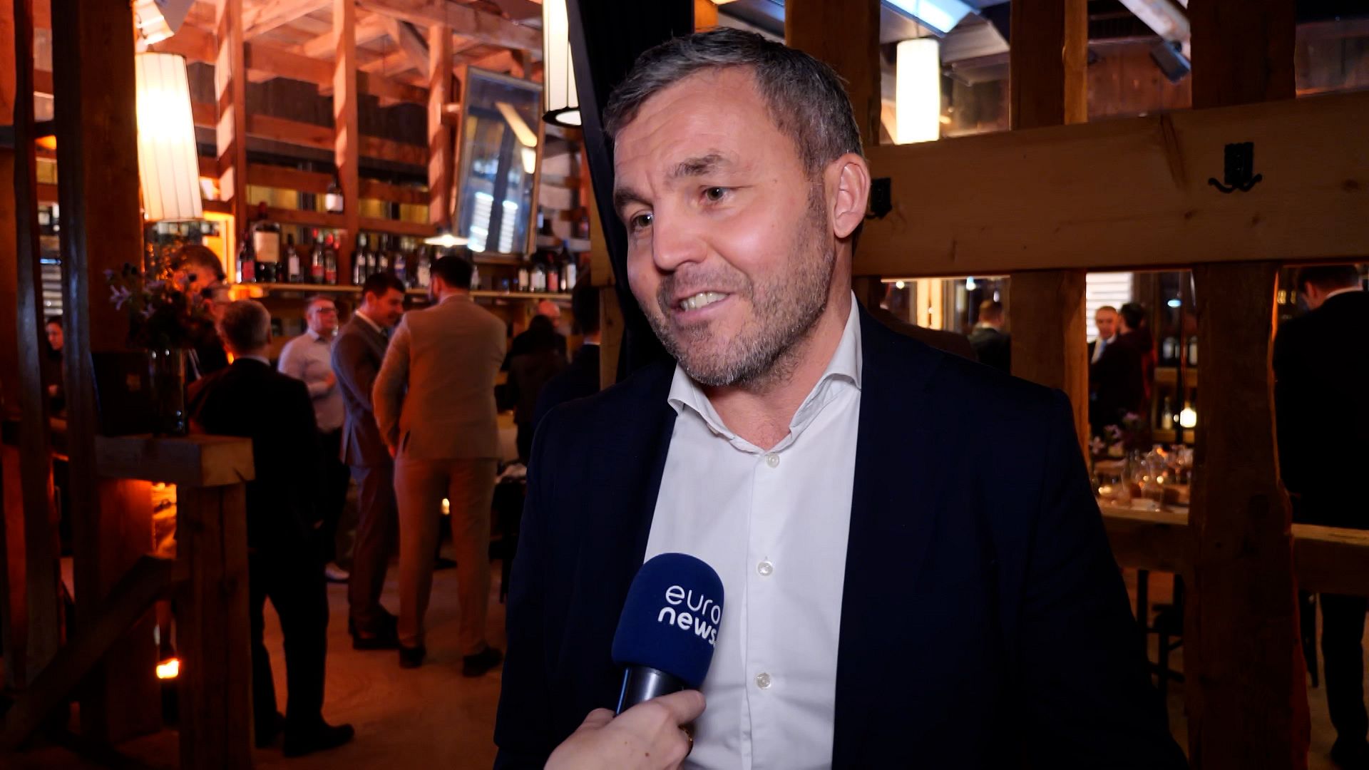 Video. Huawei Europe CEO confident in facing any Trump-era tech ...