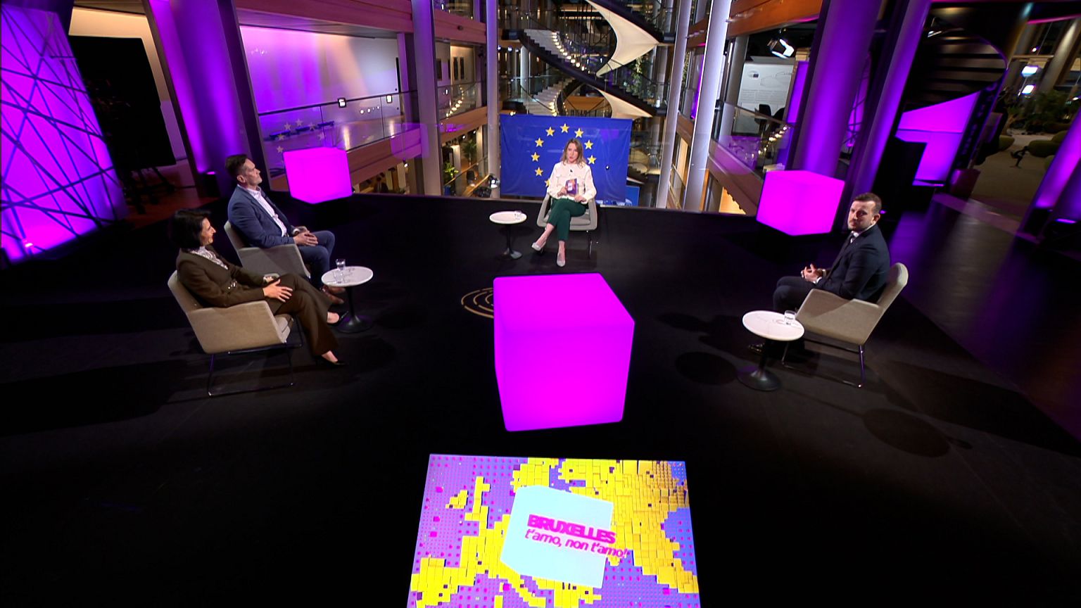 Brussels, my love? The EU mood on Trump: Keep calm and carry on | Euronews