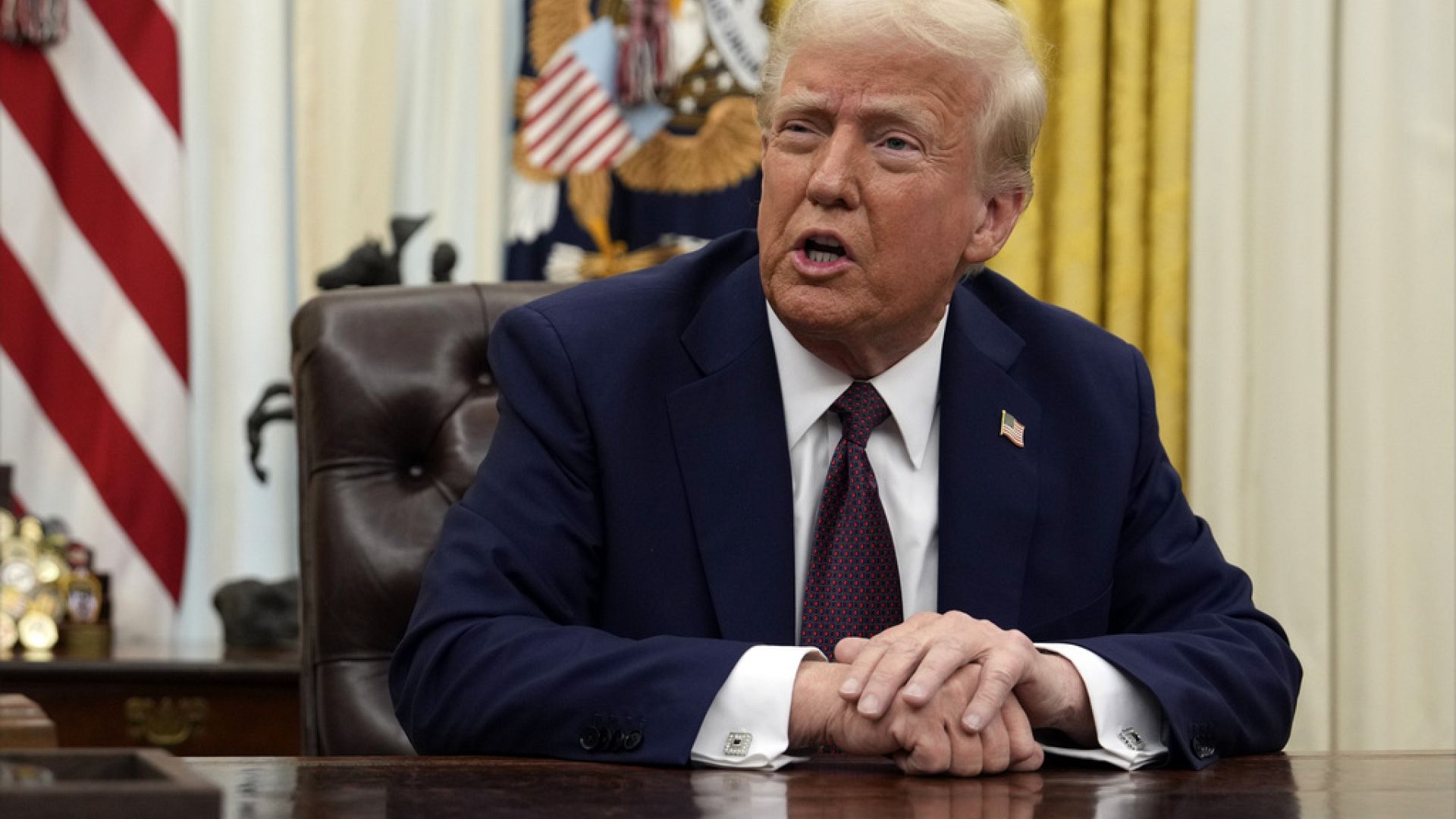 Un juez federal bloquea temporalmente la orden de Trump para acabar con la ciudadanía por ...