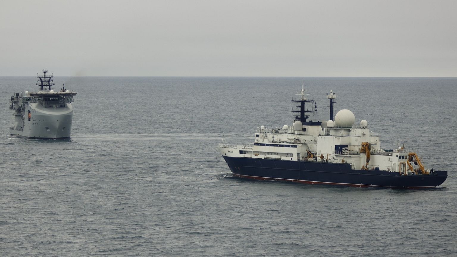 What do we know about the Russian ‘spy ship’ tracked in UK waters ...