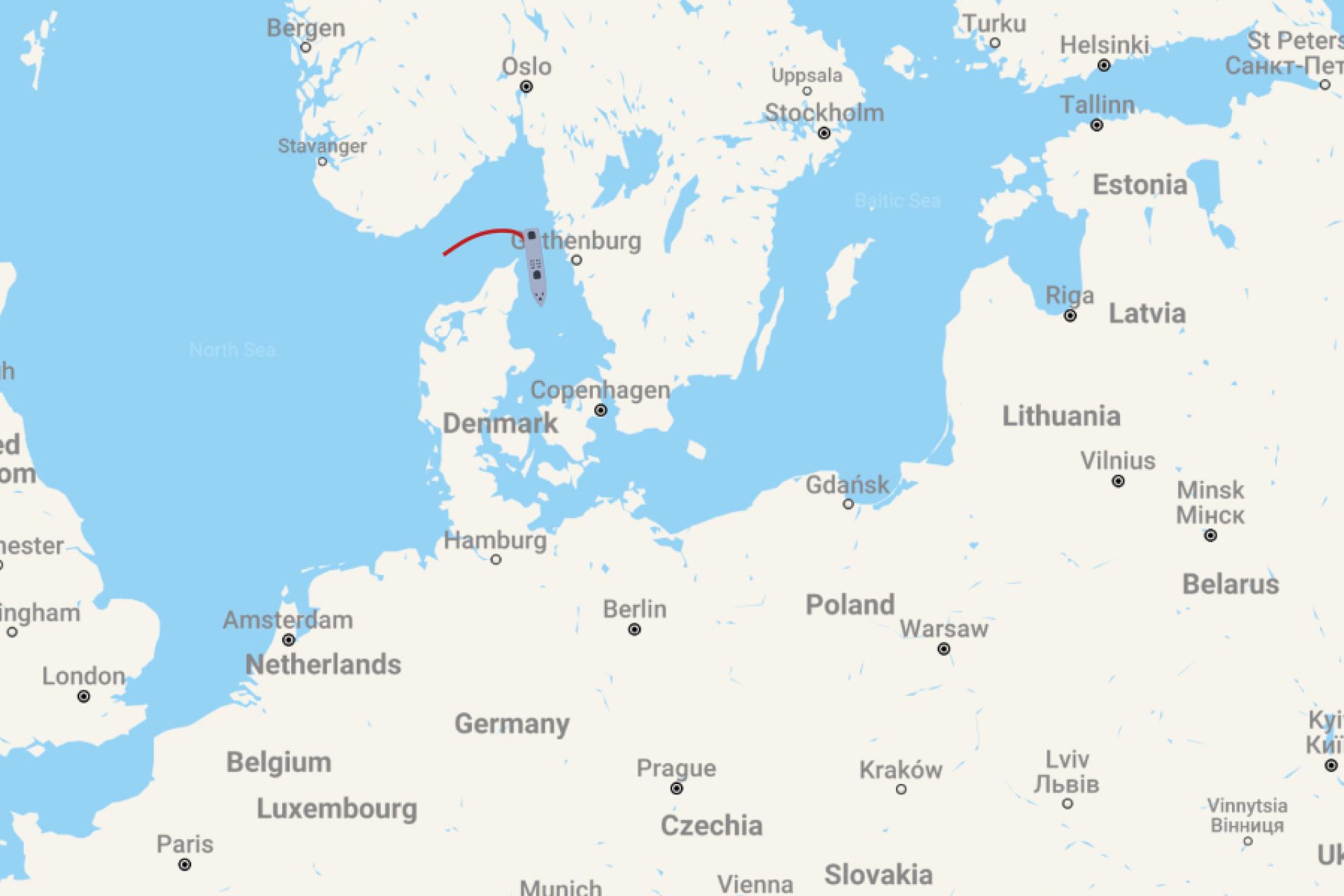 Cosa sappiamo della "nave spia" russa Yantar rintracciata nelle acque ...