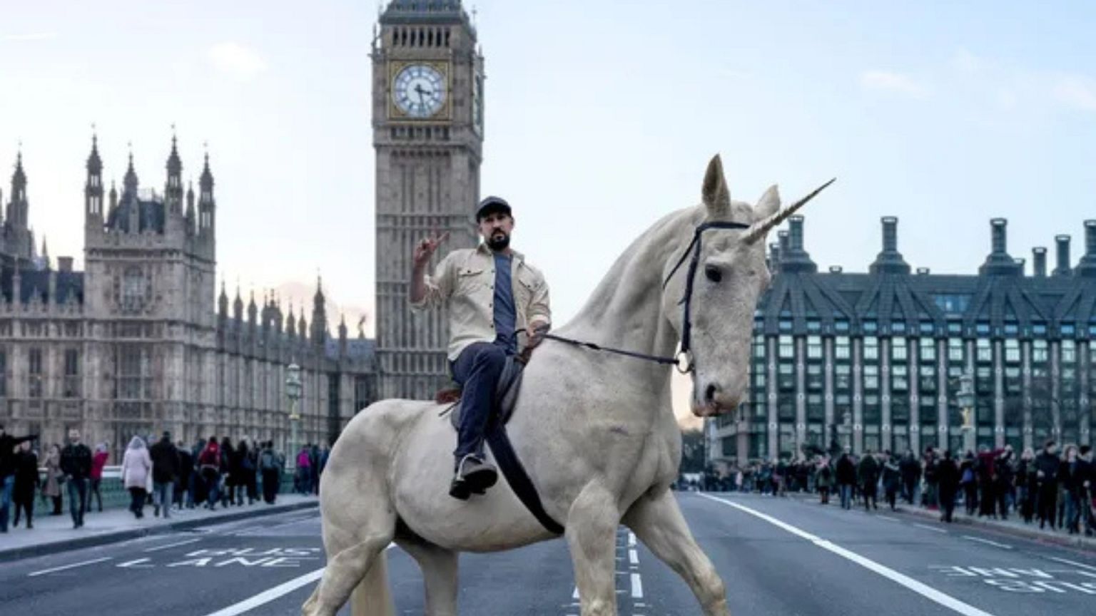 New show from BrewDog founder has largest cash prize in UK TV history ...