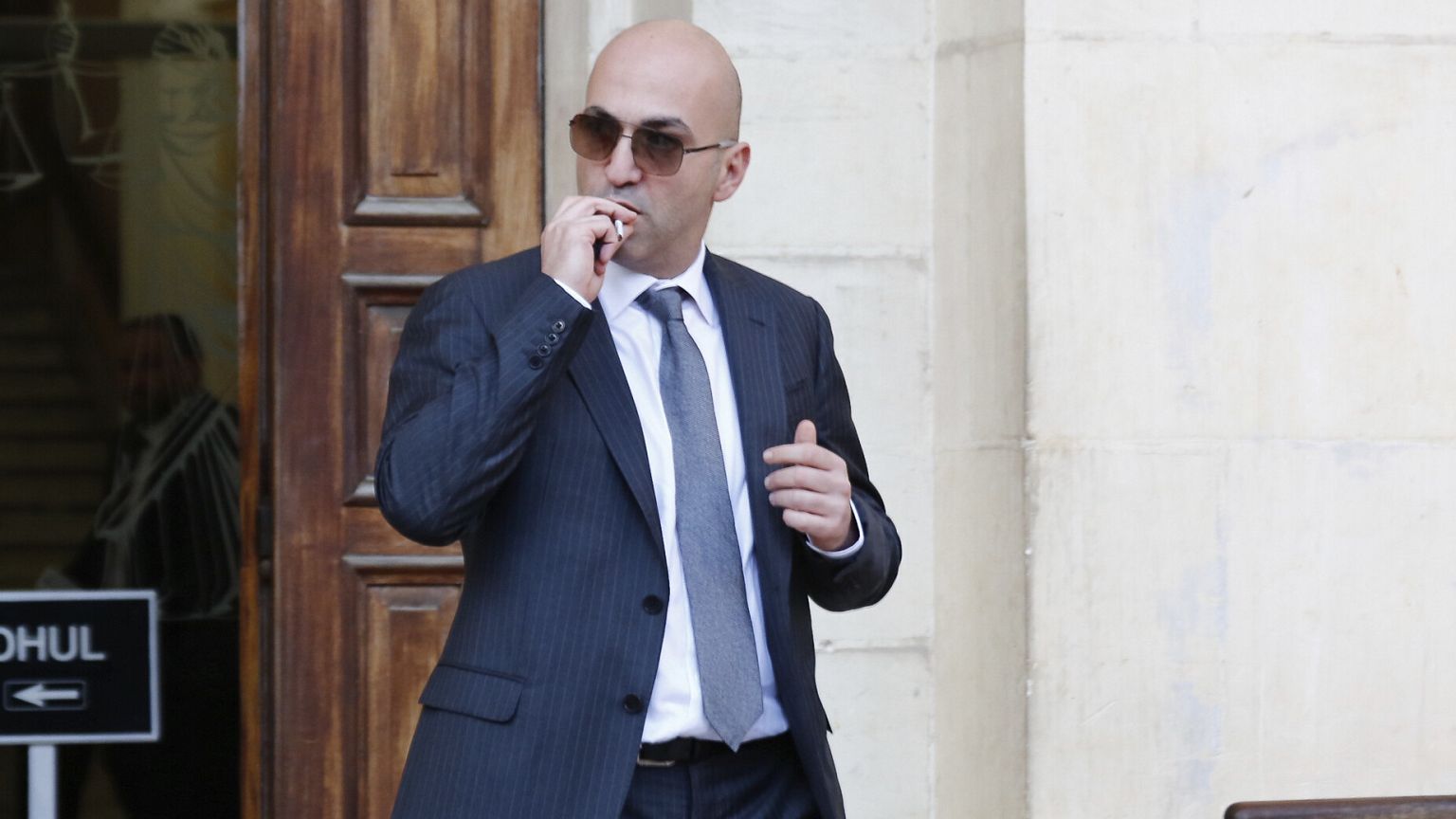 Maltese businessman charged over journalist’s murder granted bail ...