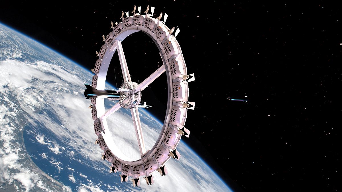 The next frontier? Why space tourism might not be as far-fetched as you ...