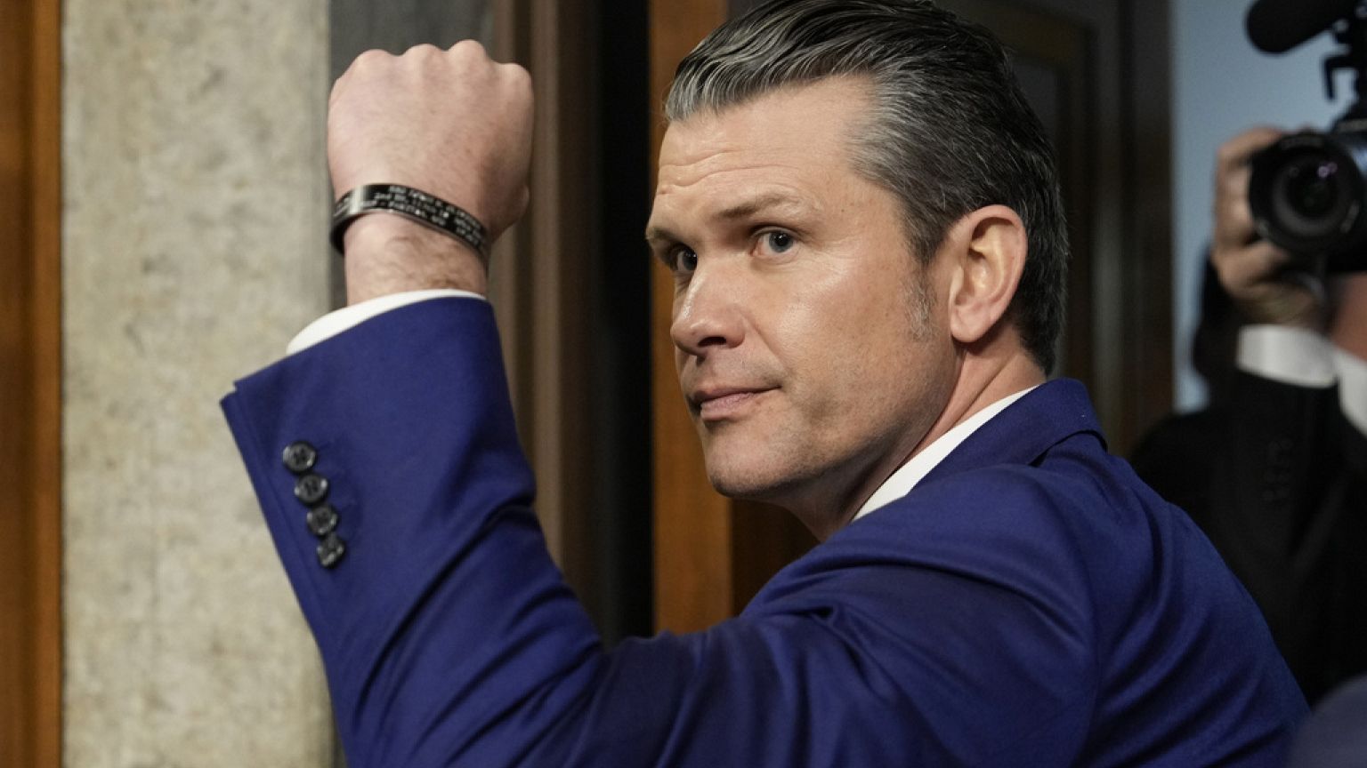 US Senate confirms controversial nominee Pete Hegseth as new Defence ...