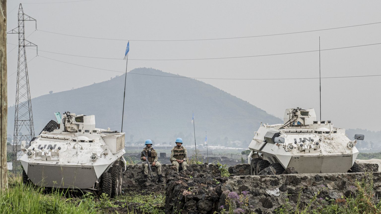 Hundreds injured as M23 rebels advance on eastern DR Congo’s main city ...