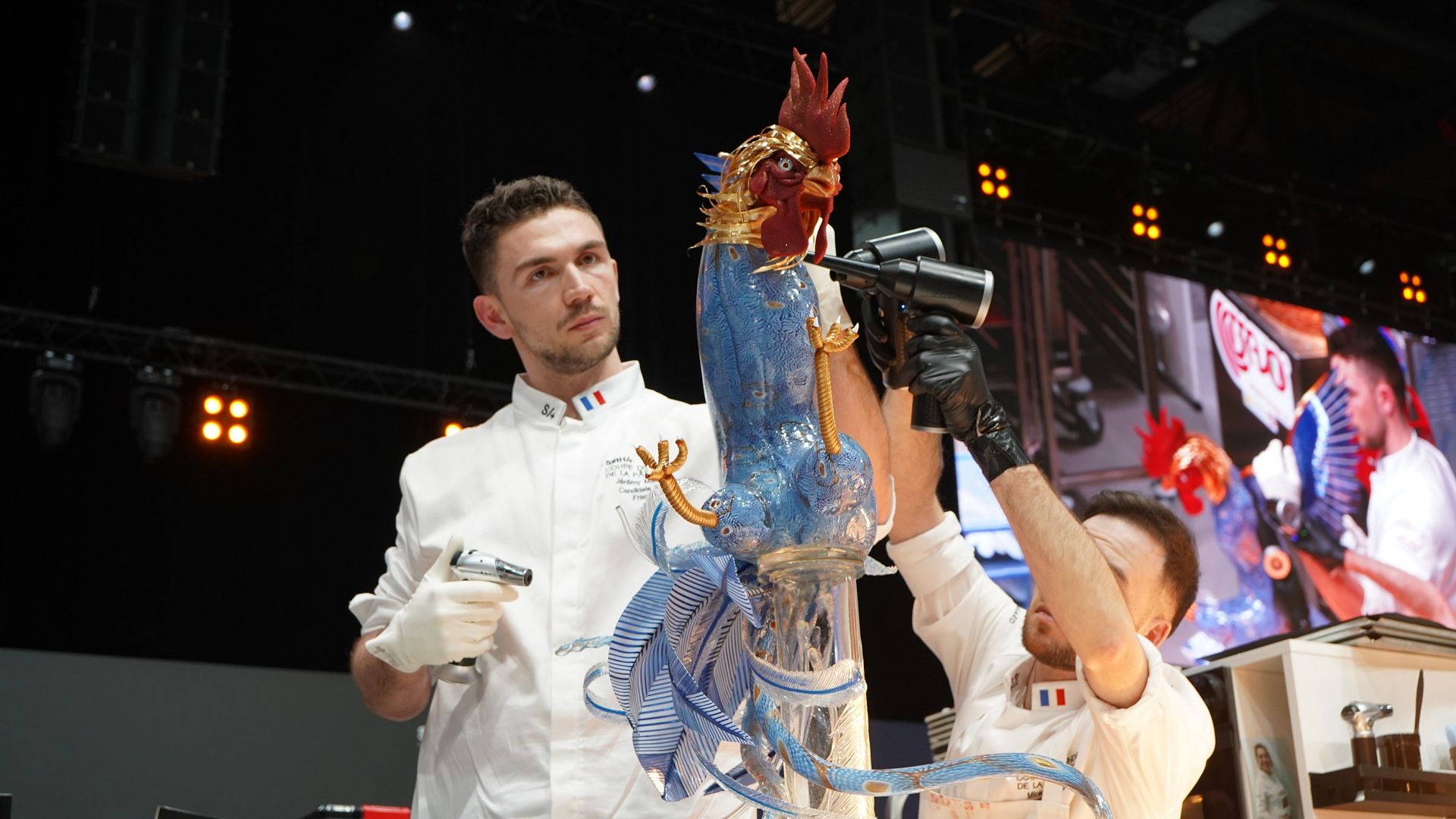 Le Japon arrache un 2e titre de champion du monde de pâtisserie | Euronews