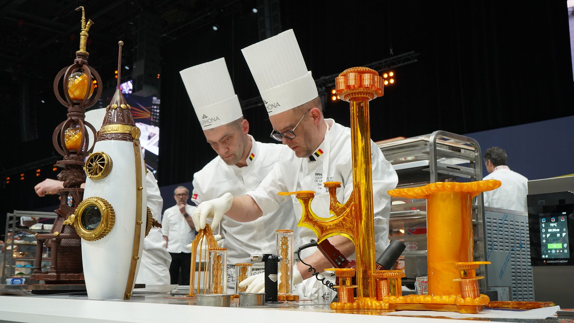 Japan defends Pastry World Cup title as home favourites France fall ...