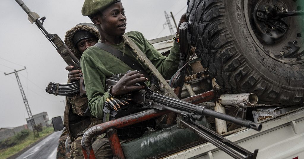 RDC : le M23 revendique la prise de Goma | Africanews