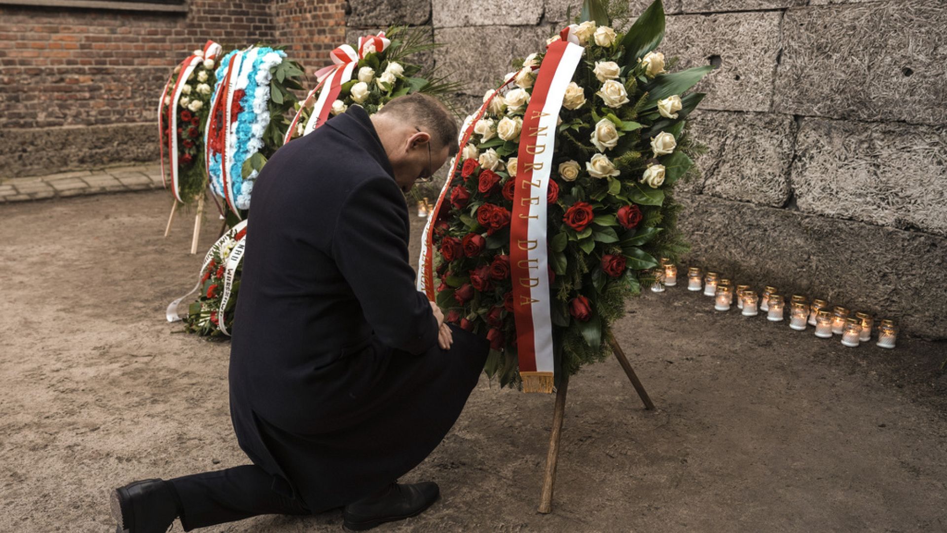 Vídeo. 80 anos da libertação de Auschwitz | Euronews