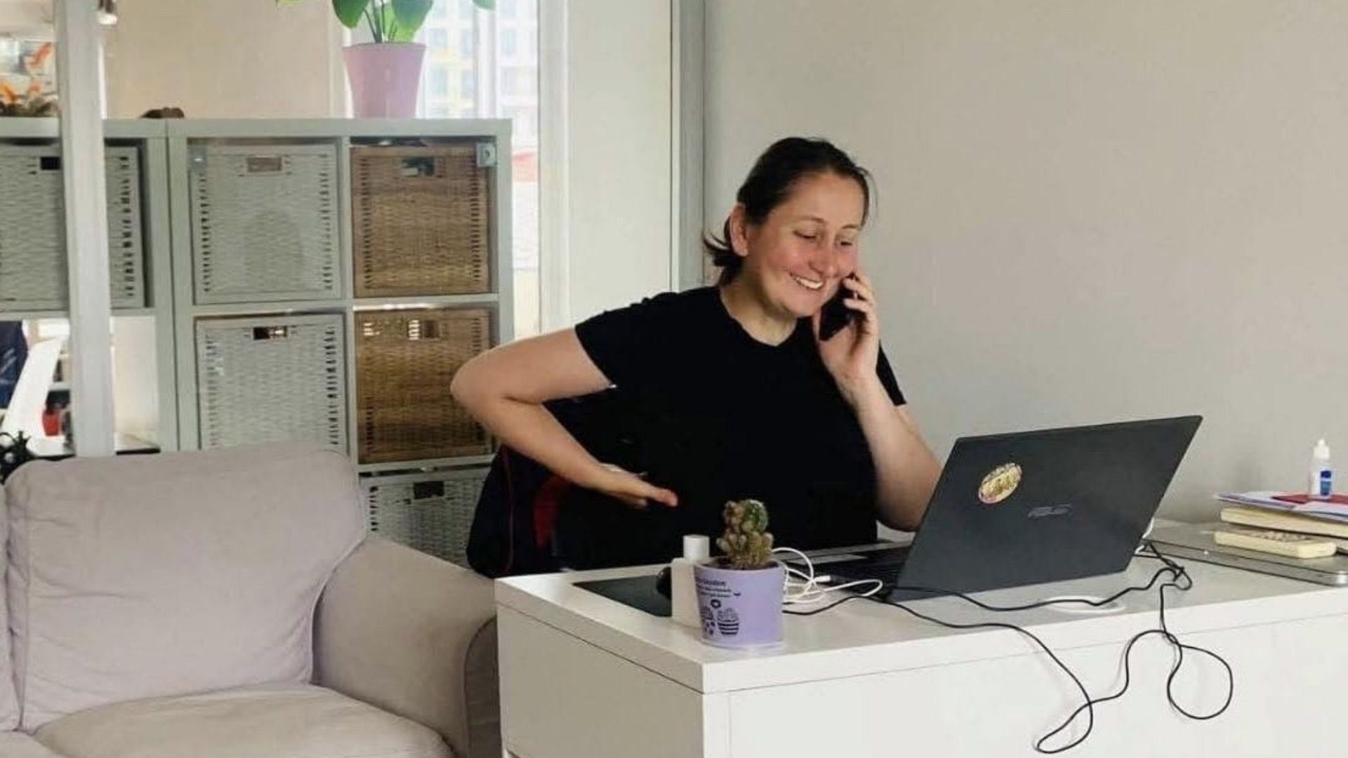 Georgia, timore per la giornalista detenuta Mzia Amaglobeli: in ...