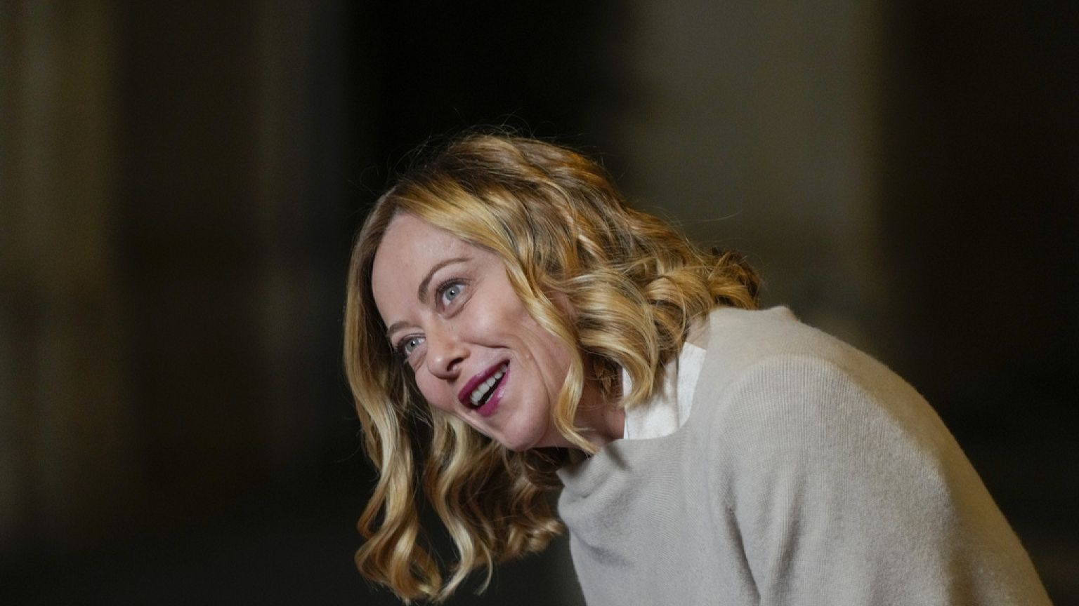 Italian Premier Giorgia Meloni says she is being investigated for ...