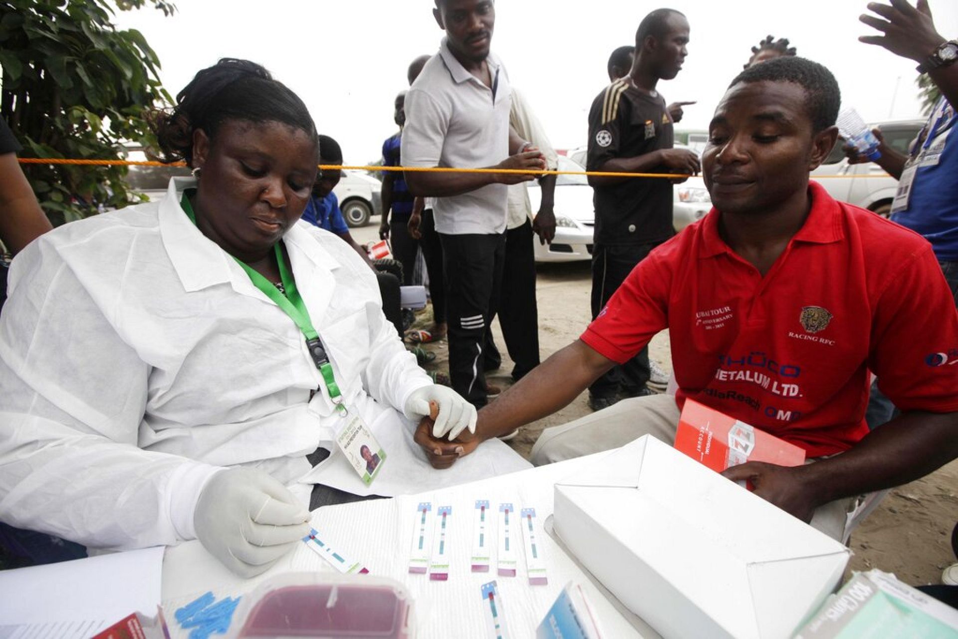 US freeze on foreign aid funding is a 'death sentence' for people in ...