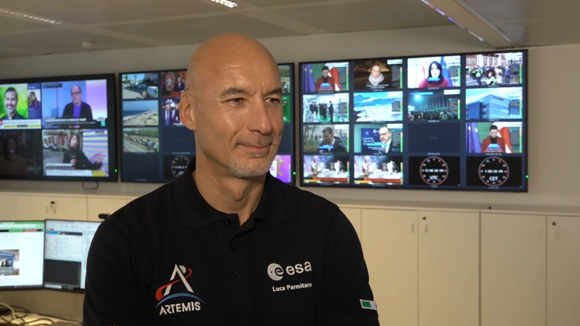 Video. ESA lead astronaut – Europe on front seat to the Moon | Euronews