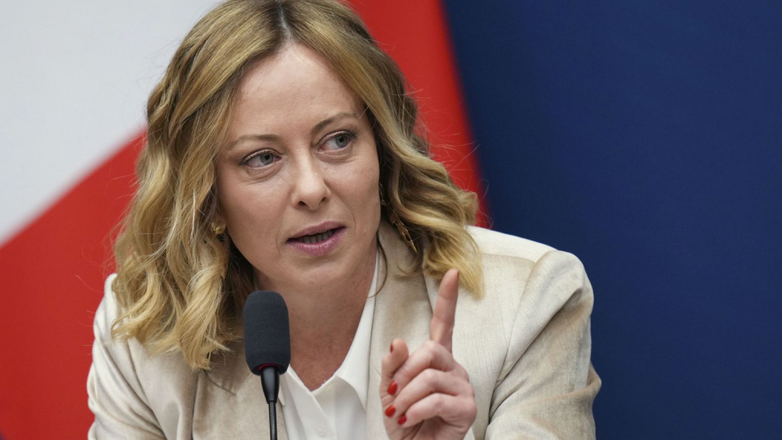 Caso Almasri: ¿Por qué se investiga a la primera ministra Giorgia ...