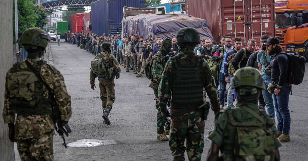 RDC : Goma aux mains du M23, les USA expriment leur inquiétude | Africanews