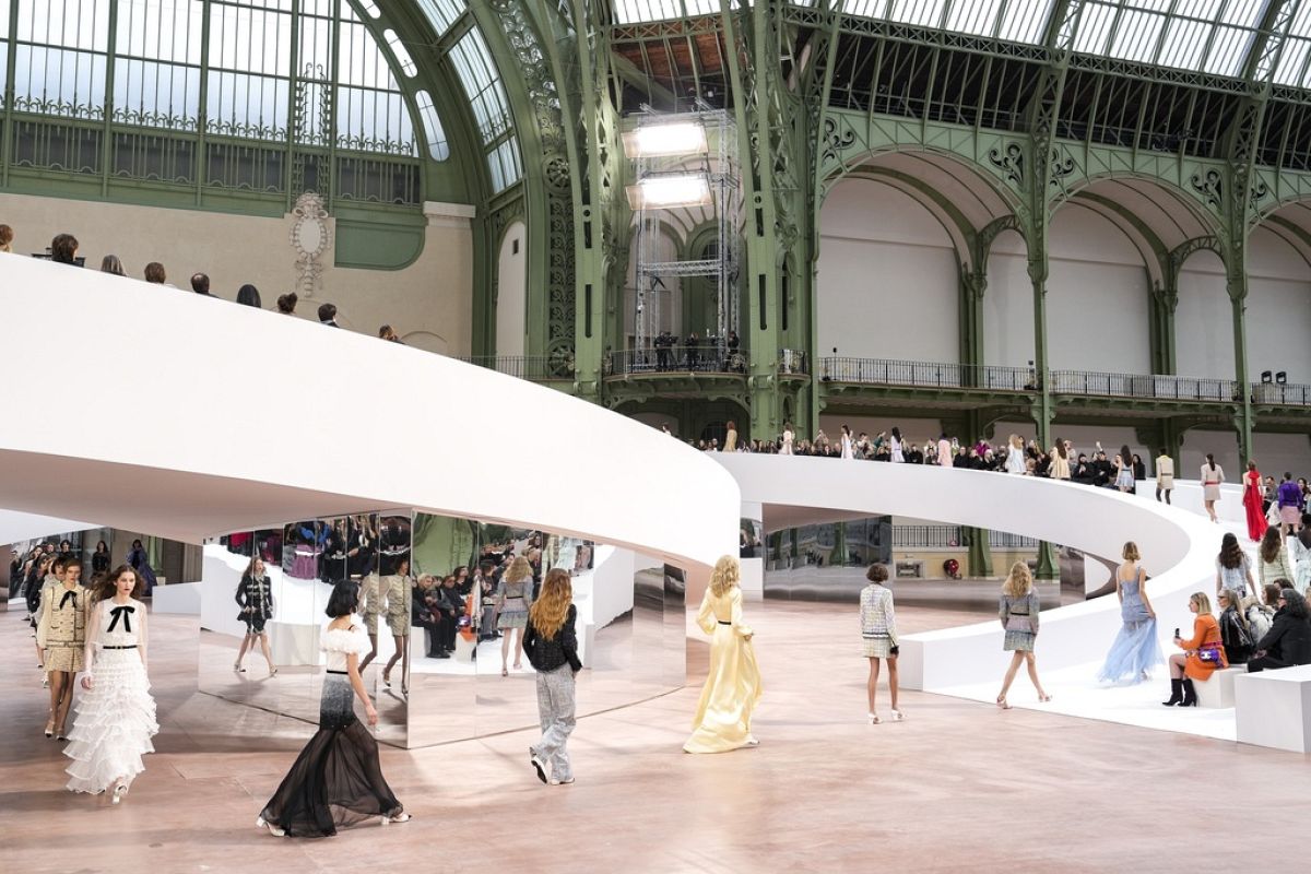 Dior, Chanel, Stéphane Rolland: Highlights from Paris Haute Couture ...