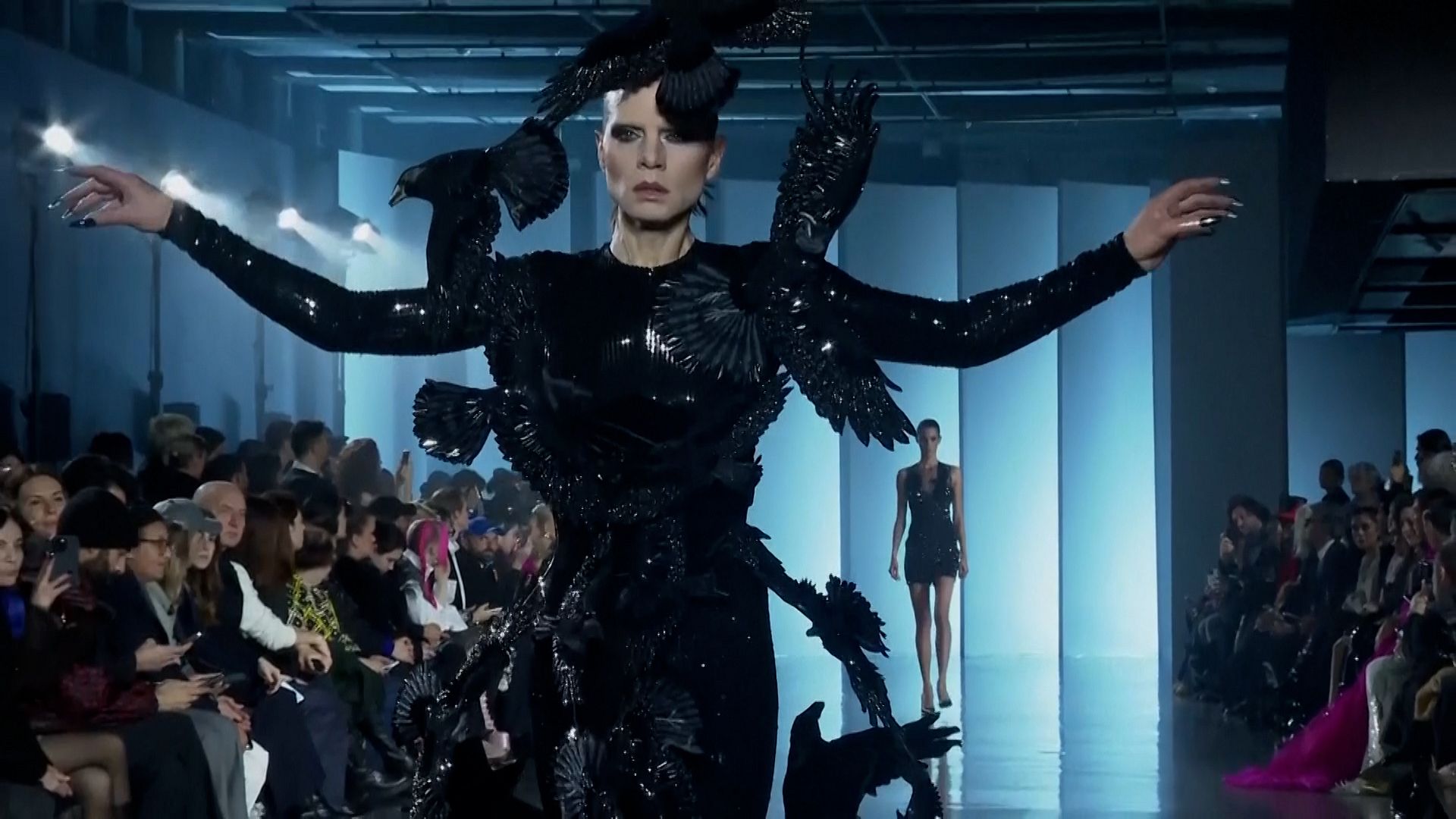 Dior, Chanel, Stéphane Rolland: Highlights from Paris Haute Couture ...