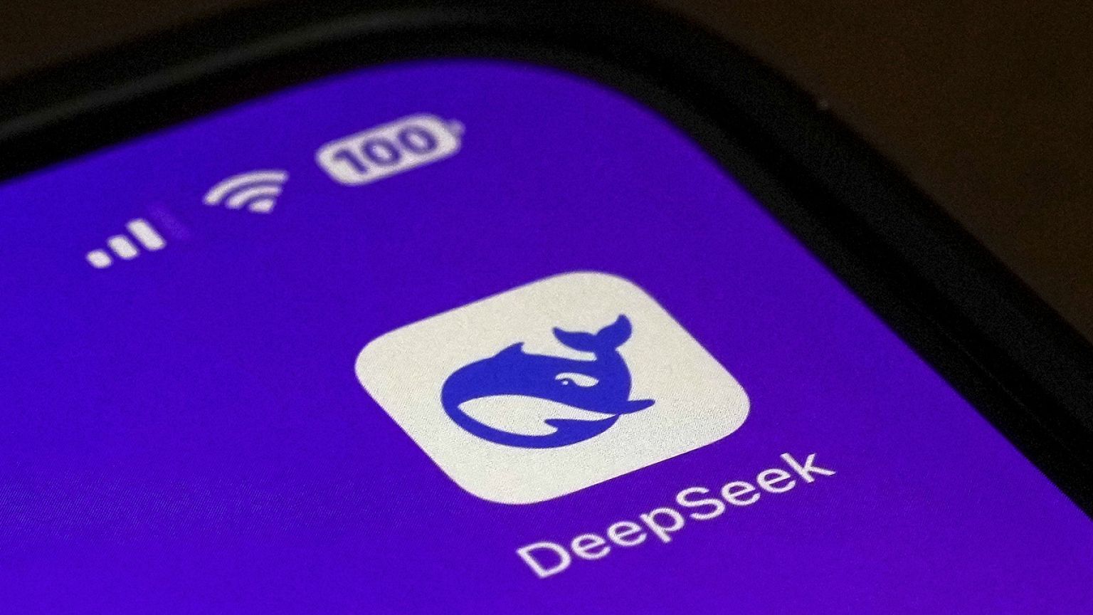 Is DeepSeek a wake up call for Europe’s AI innovators? | Euronews