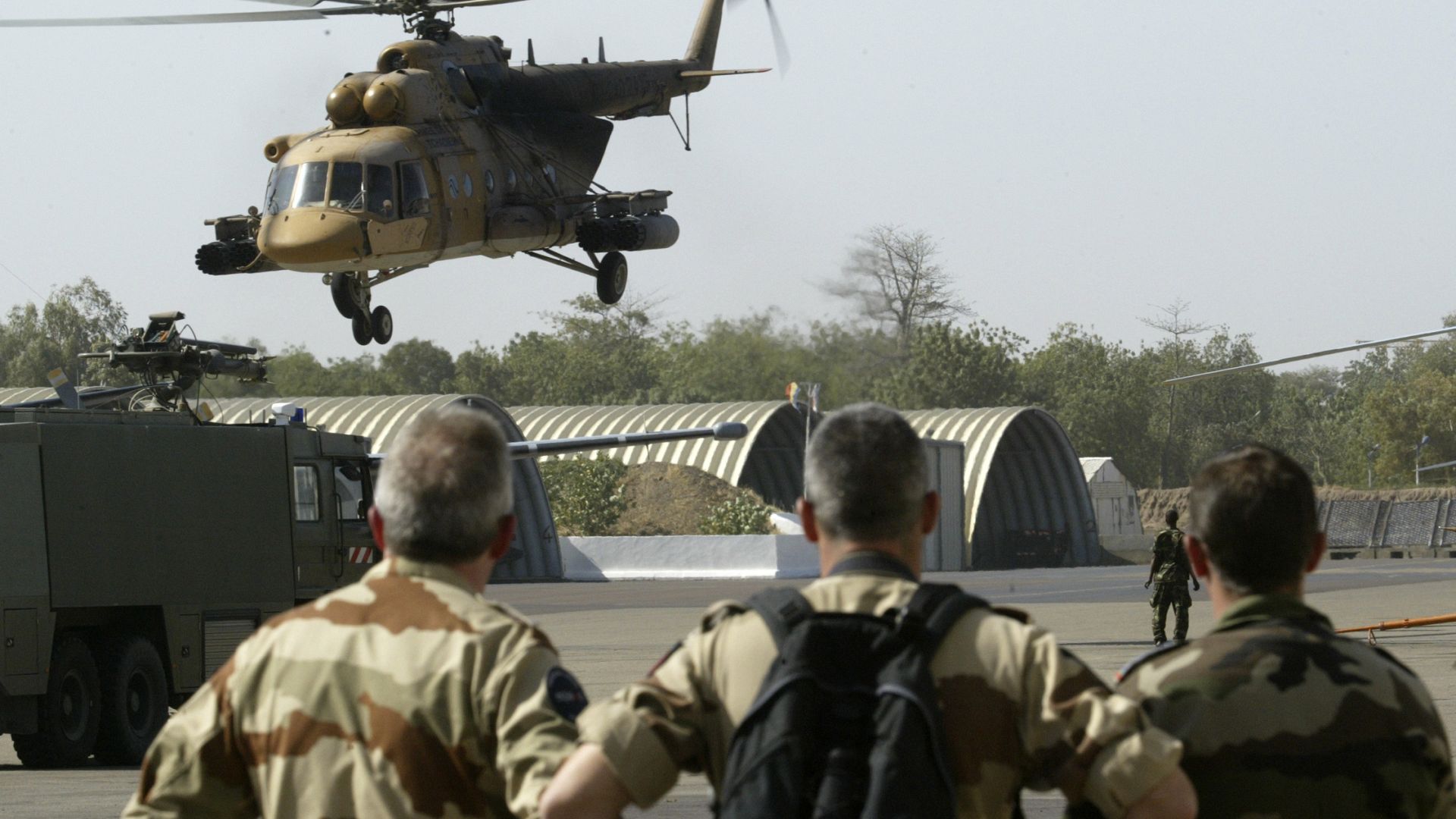 La Francia chiude la sua base militare in Ciad: era l'ultimo avamposto ...