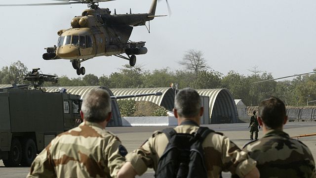 France's military forced out of Sahel region as it closes base in Chad ...